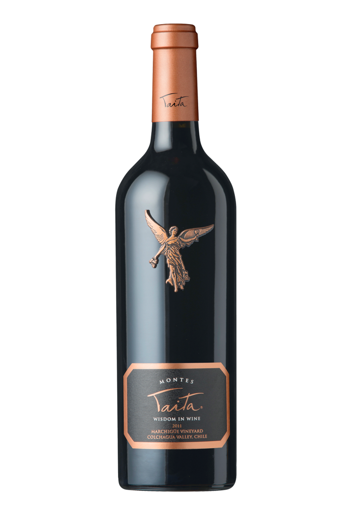 Montes Wines Estate Taita Cabernet Sauvignon Marchigüe 2011 0,75 l ...