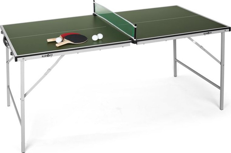 Klarfit King Pong zelený - Zbozi.cz