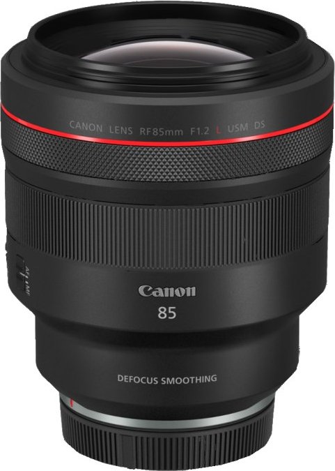 Canon RF 85 mm f/1,2 L USM DS od 91 290 Kč - Zbozi.cz