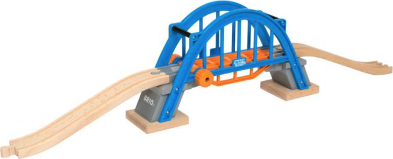 Brio 33961 Most Smart Tech - Zbozi.cz