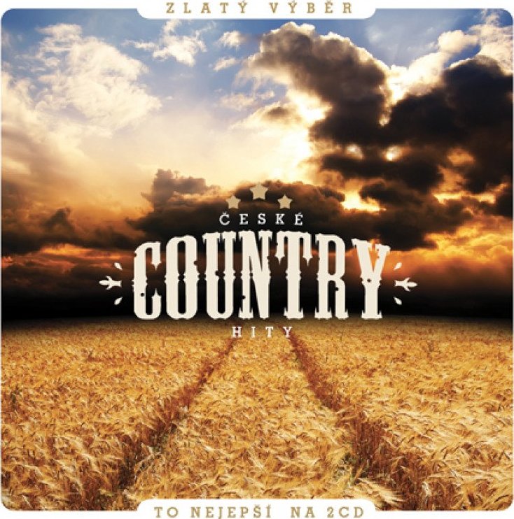 České country hity - Various [2CD] od 258 Kč - Zbozi.cz
