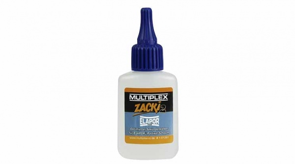 Multiplex 1-01291 Zacki 2 Elapor 20 g - Zbozi.cz