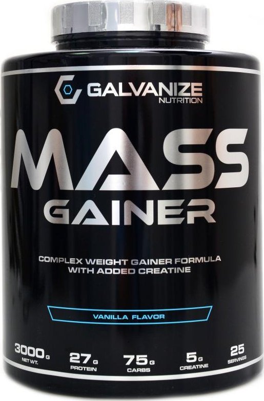 Galvanize Nutrition Mass Gainer 3000 g - Zbozi.cz