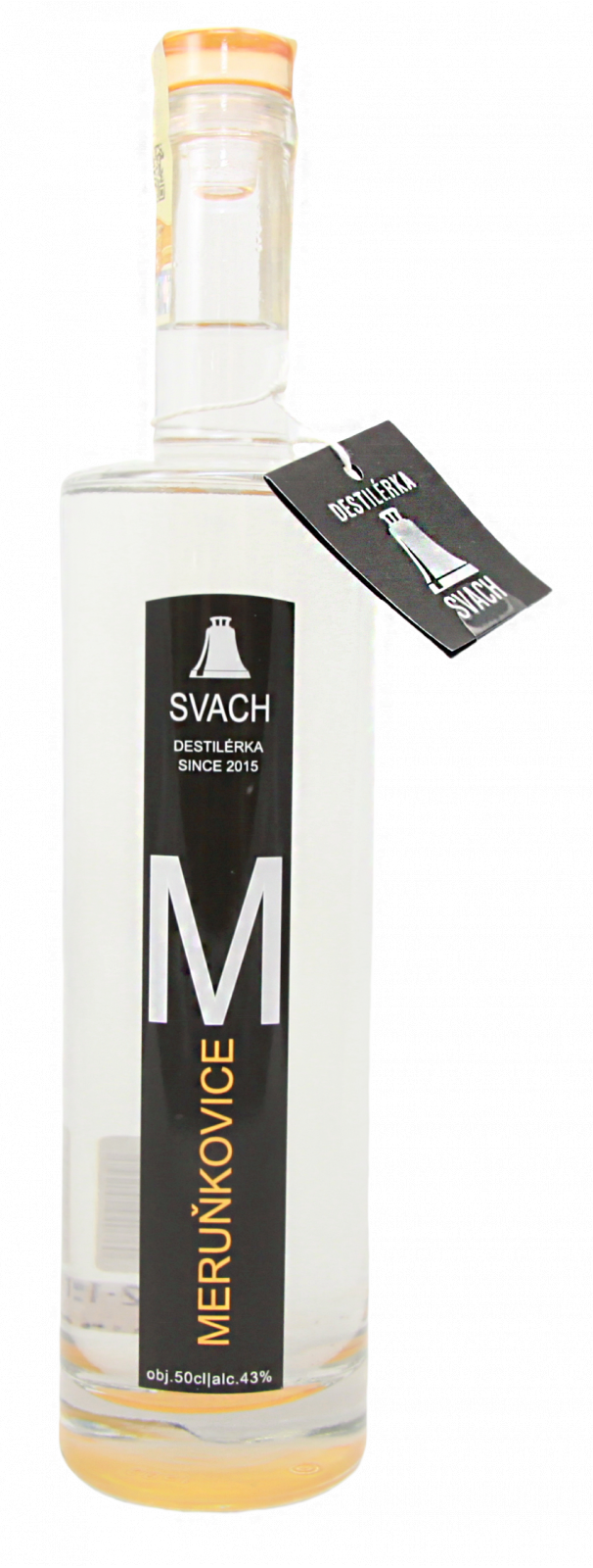 Svach Meruňkovice 43 % 0,5 l od 600 Kč - Zbozi.cz