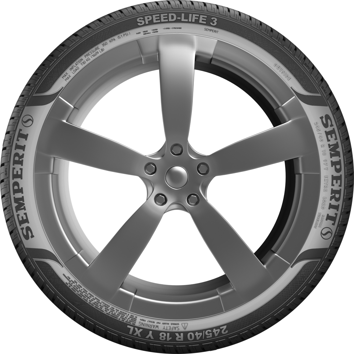 Semperit Speed-Life 3 215/60 R16 99 V XL od 2 720 Kč - Zbozi.cz