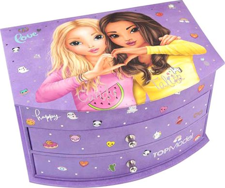 Top Model Candy a Talita fialová - Zbozi.cz