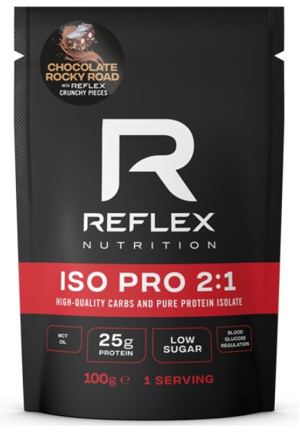 Reflex Nutrition ISO PRO 2:1 - 100 g - Zbozi.cz