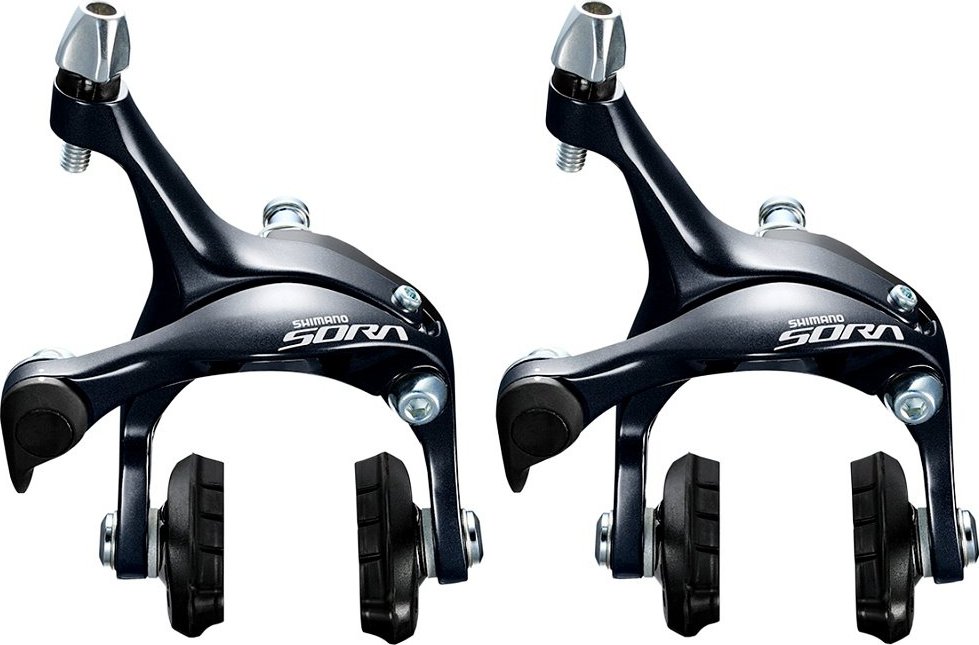 Shimano Sora BR-R3000 přední + zadní od 639 Kč - Zbozi.cz