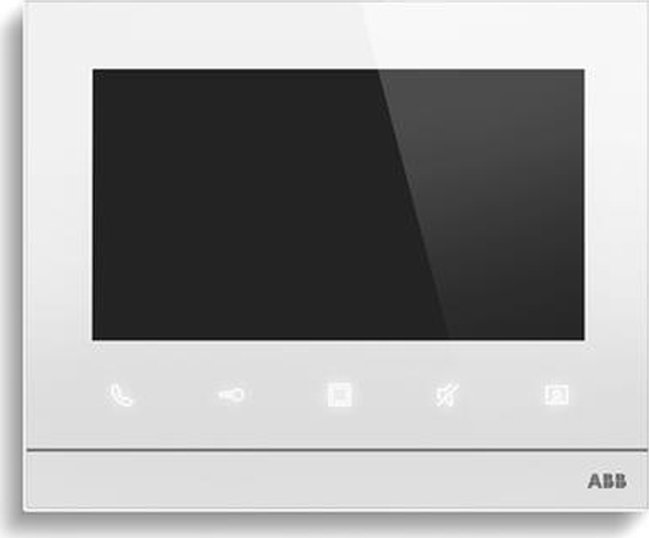 ABB Welcome Midi 7" bílý M22381-W-02 2TMA220050W0015 od 10 754 Kč ...