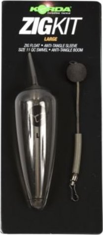 KORDA Zig Kit Large od 329 Kč - Zbozi.cz