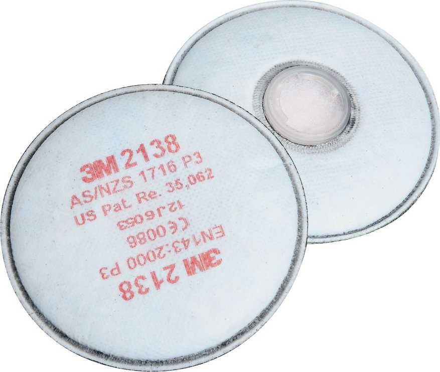 3M 2138 P3 O3 2 ks od 184 Kč - Zbozi.cz