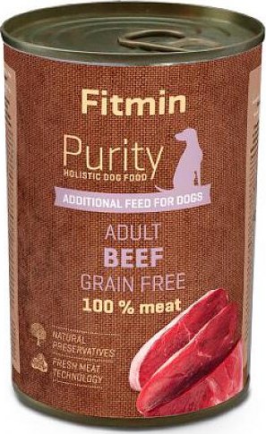 Fitmin Purity Beef 400 g od 81 Kč - Zbozi.cz
