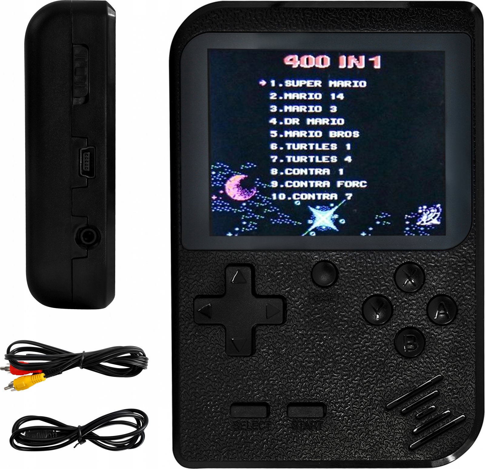 ISO Mini Game Box 400v1 - Zbozi.cz