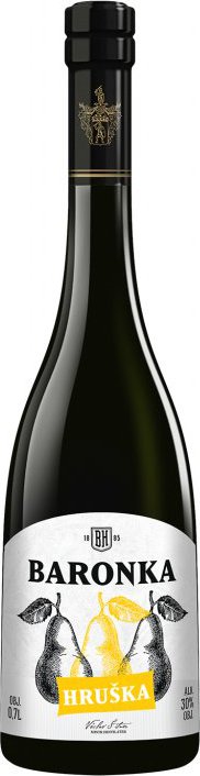 Baron Hildprandt Baronka hruška 30 % 0,7 l od 410 Kč - Zbozi.cz