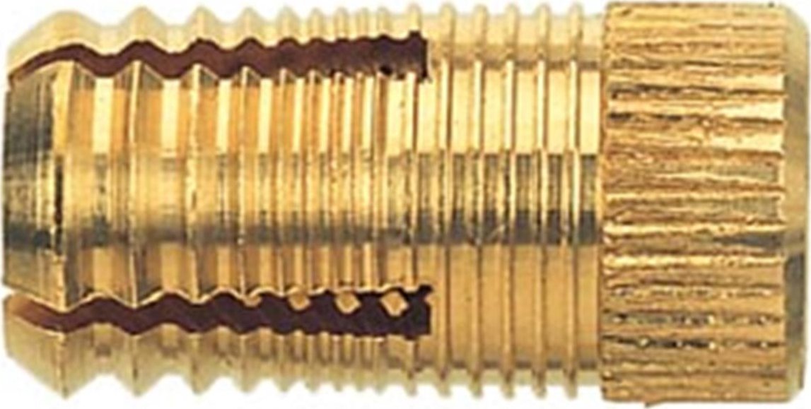 Fischer PA 4 M6/7.5 50484 7,5 x 8 mm 200 ks od 19 Kč - Zbozi.cz