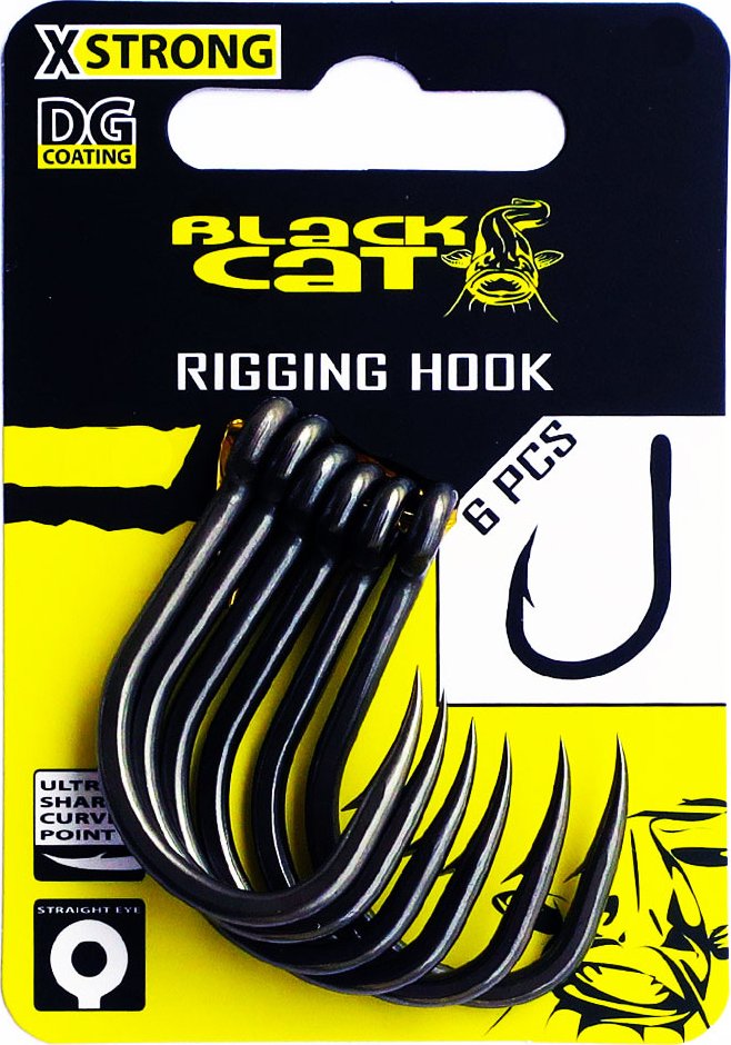 Black Cat Rigging DG 4 - 6 ks od 124 Kč - Zbozi.cz