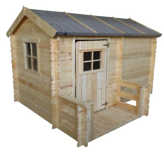 Herold Dětský dřevěný domek M503A - Zbozi.cz