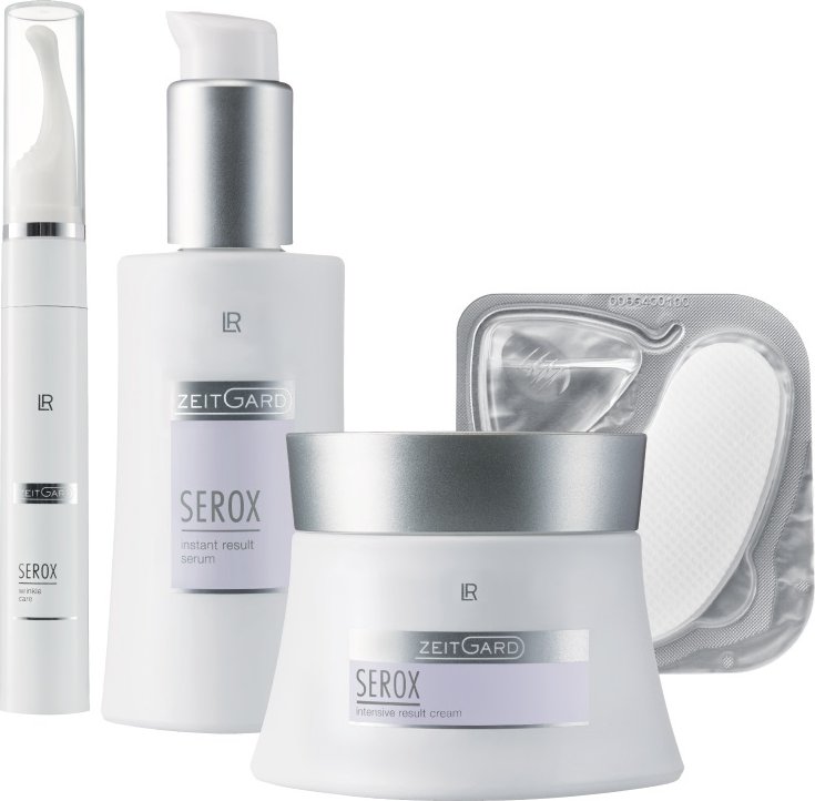LR Zeitgard Serox kompletní série - Zbozi.cz