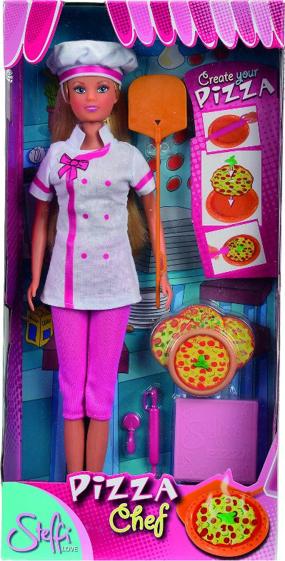 Simba Steffi Pizza - Zbozi.cz