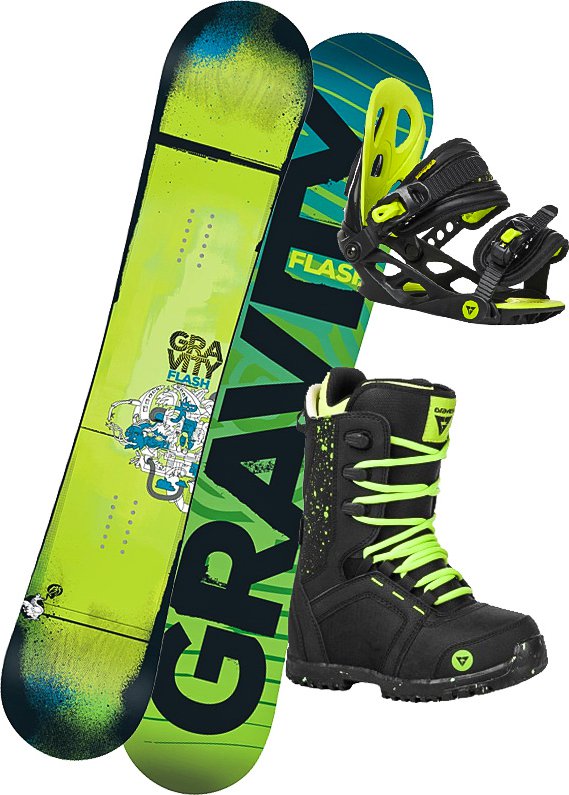 Gravity Flash komplet - Zbozi.cz