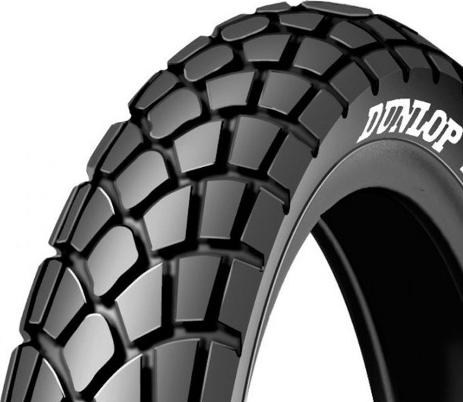 Dunlop D602 F 100/90 -18 56 P TL od 2 870 Kč - Zbozi.cz