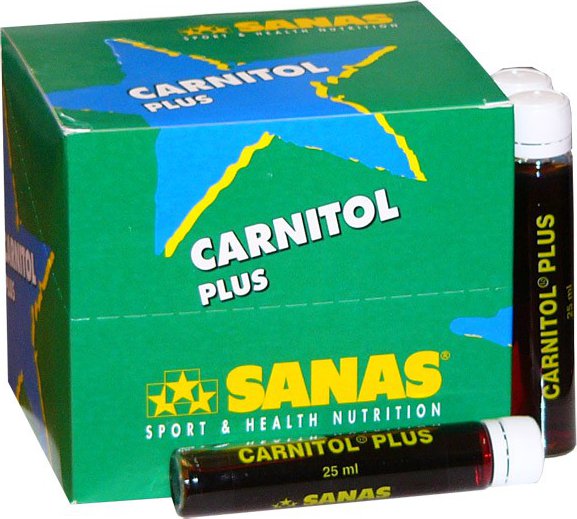 Sanas Carnitol plus od 1 273 Kč - Zbozi.cz