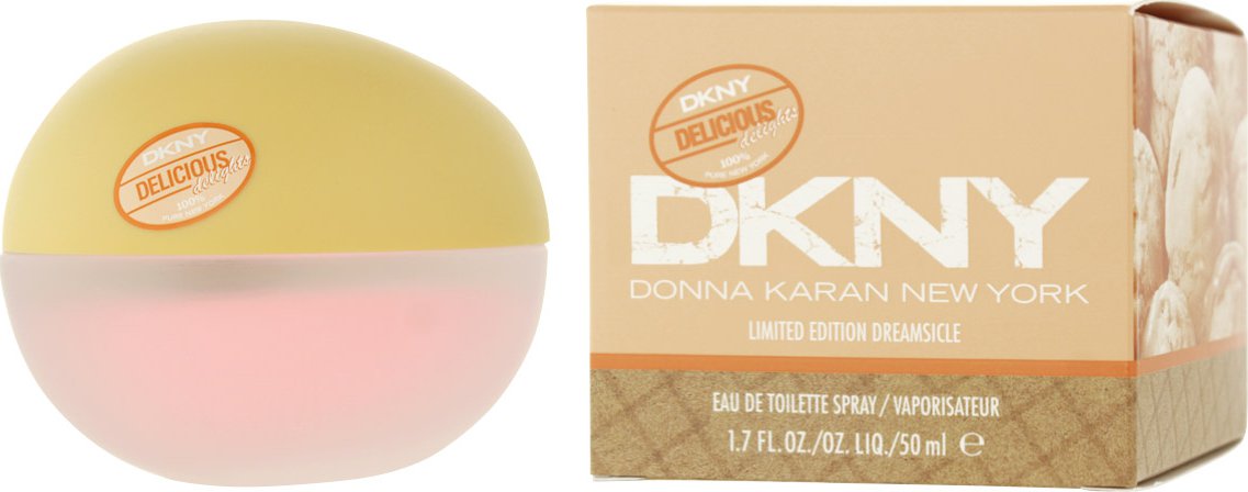 DKNY Delicious Delights Dreamsicle W EDT - Zbozi.cz