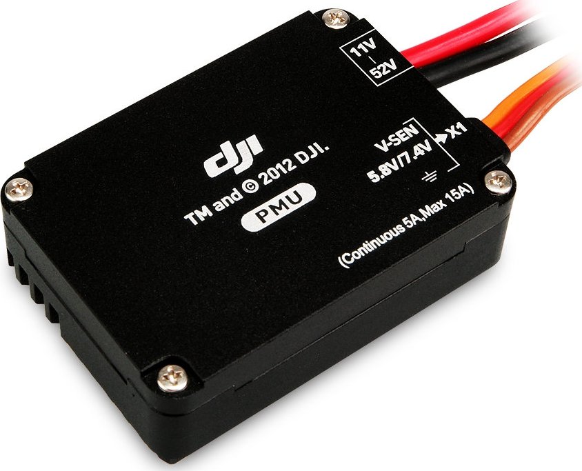 DJI BEC pro NAZA-H - Zbozi.cz