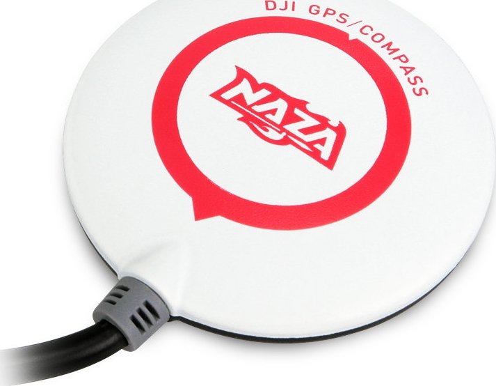 DJI GPS modul pro NAZA-H - Zbozi.cz