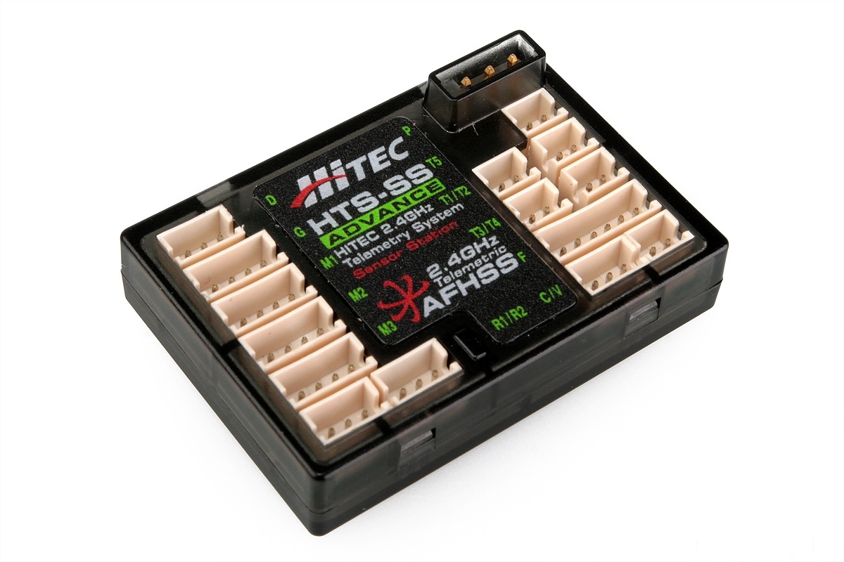Hitec 5852 HTS-SS Advance - Zbozi.cz