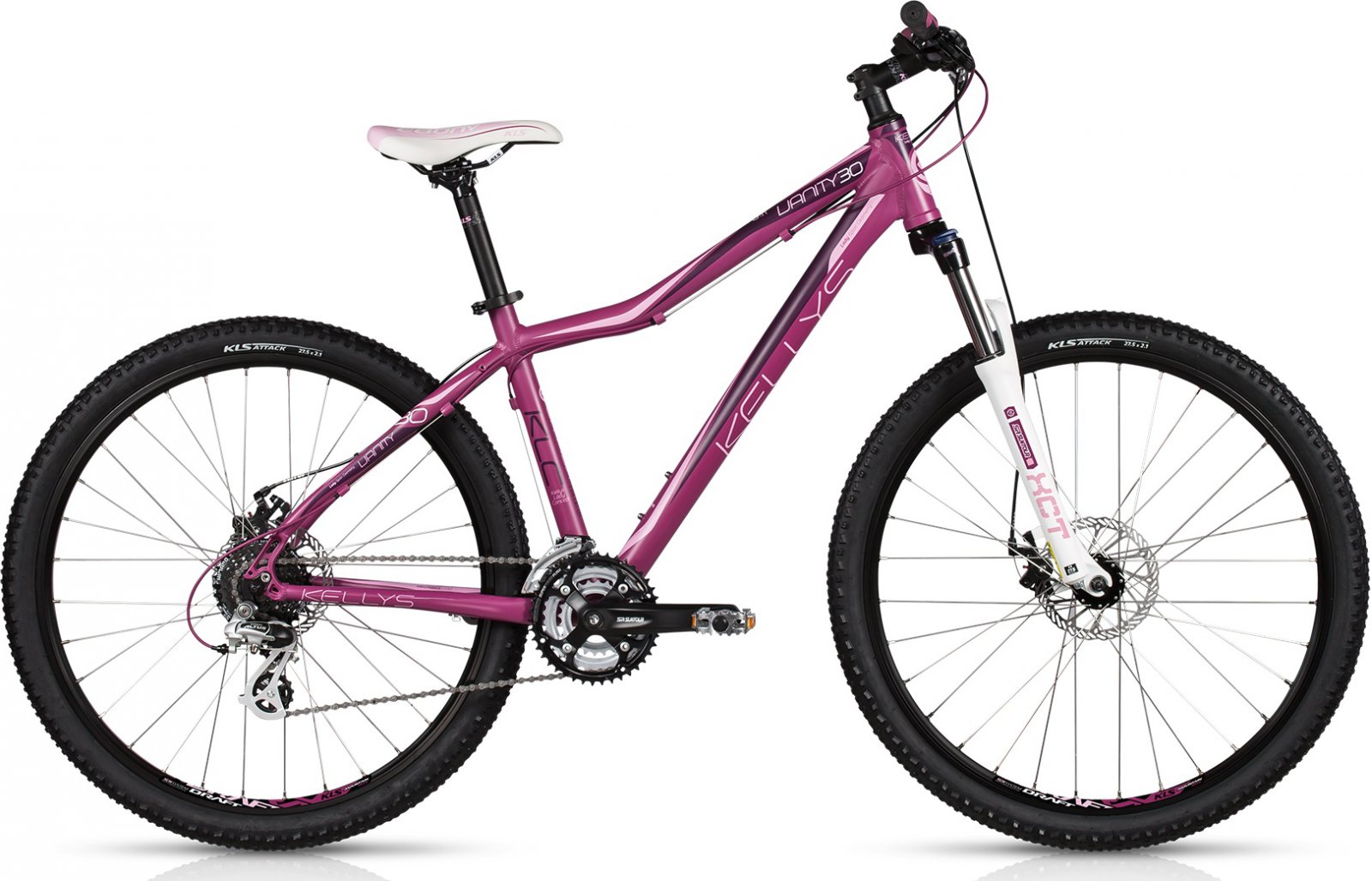 Kellys Vanity 30 pink 2017 - Zbozi.cz