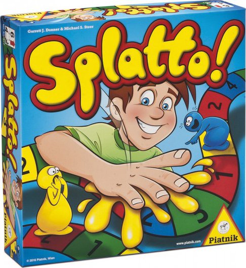 Piatnik Splatto od 425 Kč - Zbozi.cz