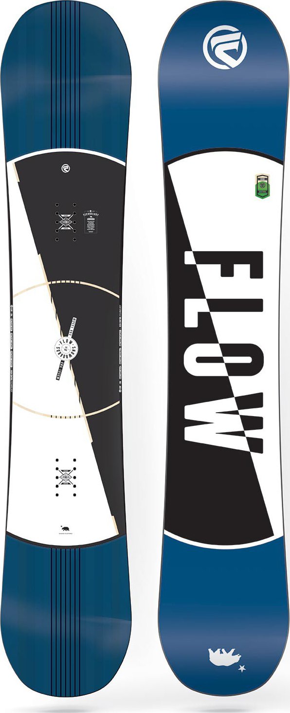 Foto Snowboard Flow Era 2016/2017 153 cm - Zbozi.cz