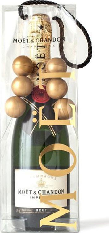 Moet Chandon Bubbly Bath 0.75l - Zbozi.cz