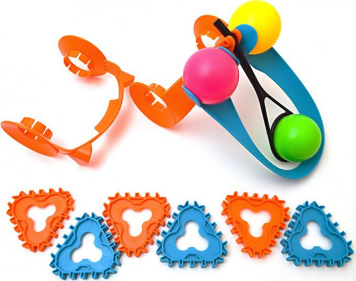 Wonder Launcher WS-BF01 od 990 Kč - Zbozi.cz