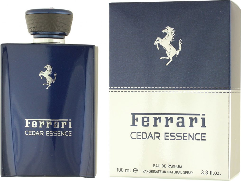Ferrari Cedar Essence M EDP - Zbozi.cz