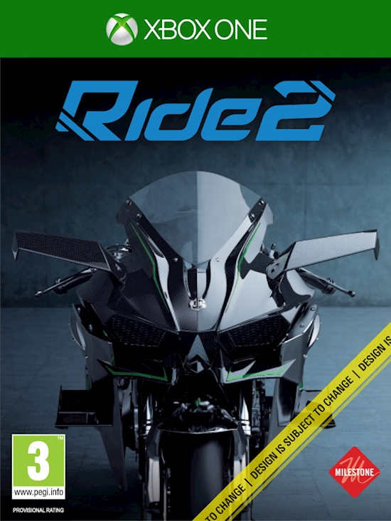 Ride 2 Xbox One od 192 Kč - Zbozi.cz