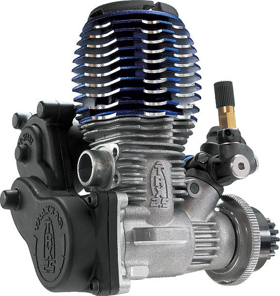 Traxxas TRX 2.5R motor od 3 719 Kč - Zbozi.cz