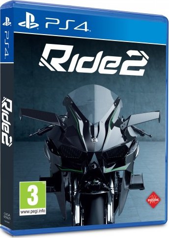 RIDE 2 PS4 - Zbozi.cz