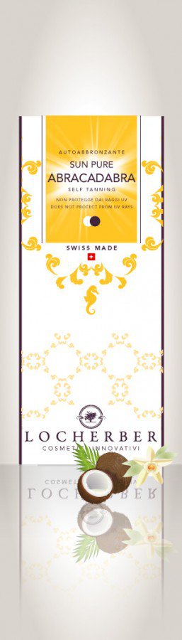 Locherber samoopalovací krém SUN PURE ABRACADABRA 50 ml od 487 Kč ...