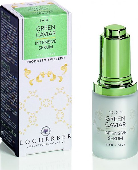 Locherber Green Caviar Intensive Serum, 15 ml - Zbozi.cz