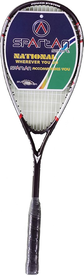 Spartan Alu squashová raketa - Zbozi.cz