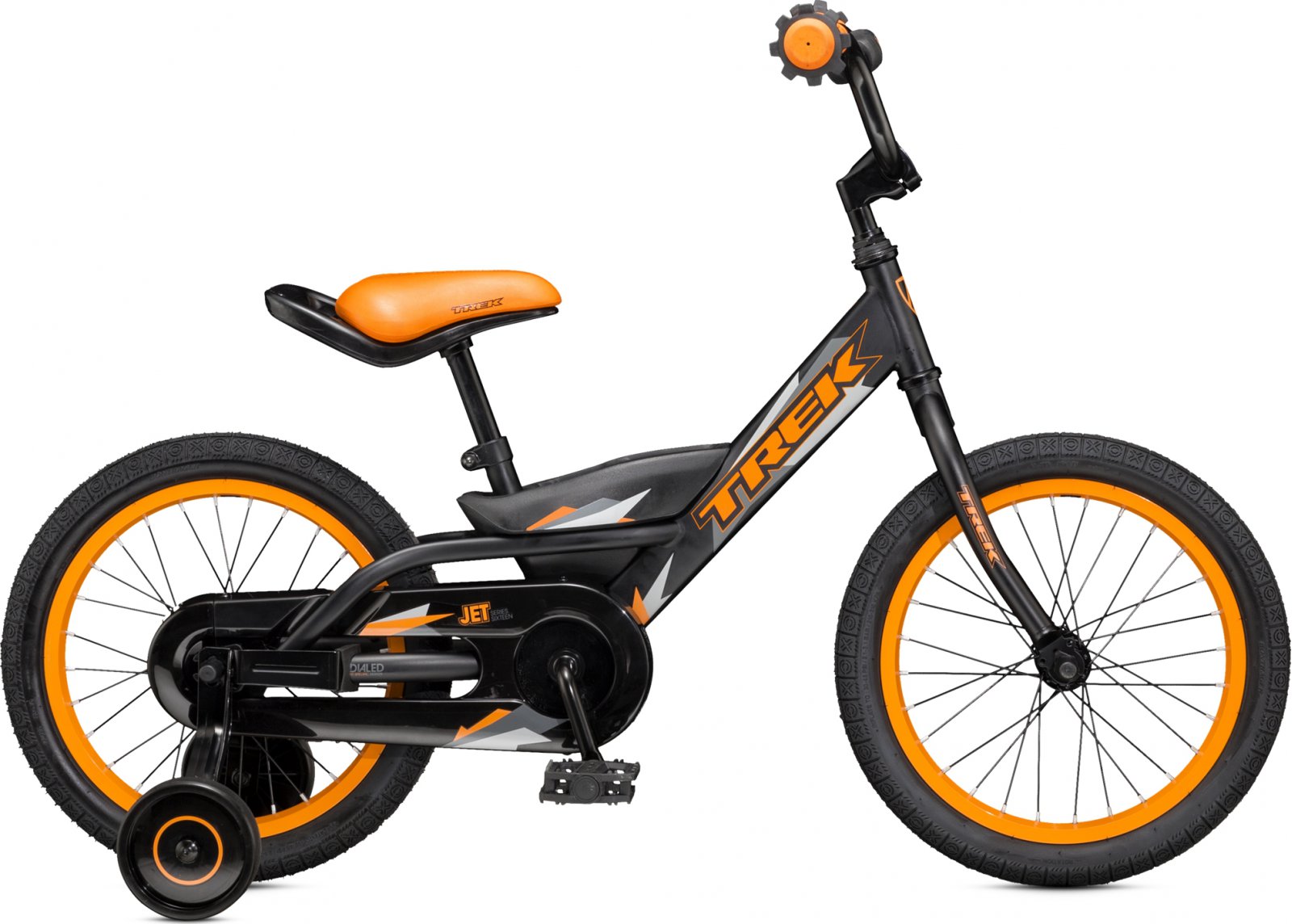 Trek Jet 16" Matte 2016 - Zbozi.cz