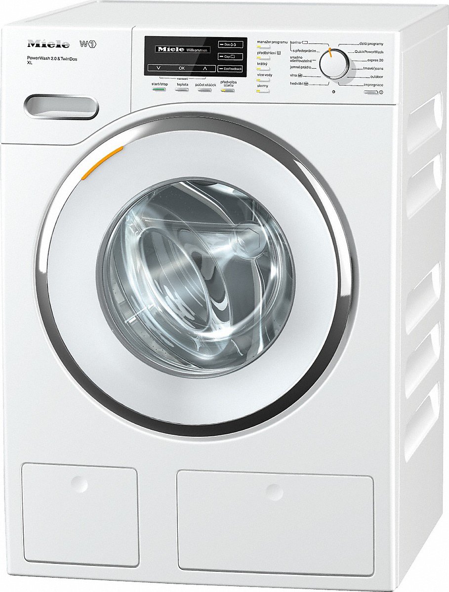 Miele WMH 122 WPS - Zbozi.cz