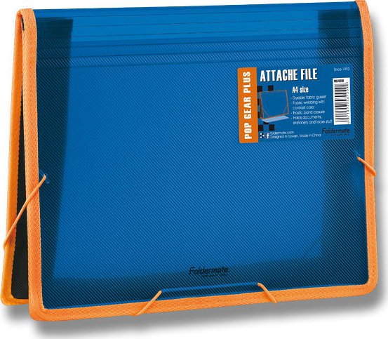 Foldermate Popgear Plus modrá od 148 Kč - Zbozi.cz
