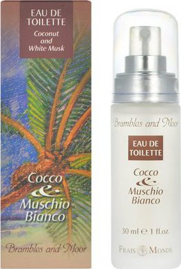 Frais Monde Coconut And White Musk W EDT - Zbozi.cz