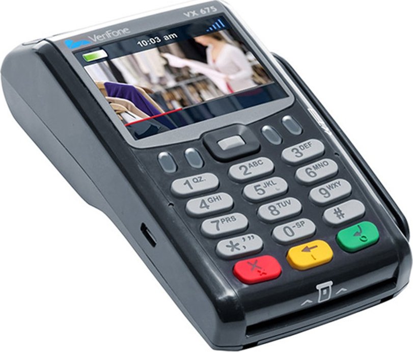X-Pos VX675 GPRS - Zbozi.cz