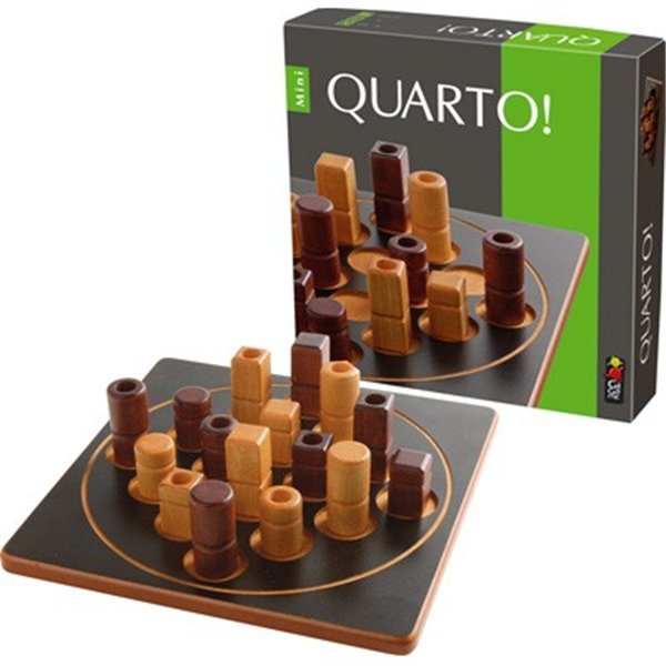 Gigamic Quarto Mini - Zbozi.cz