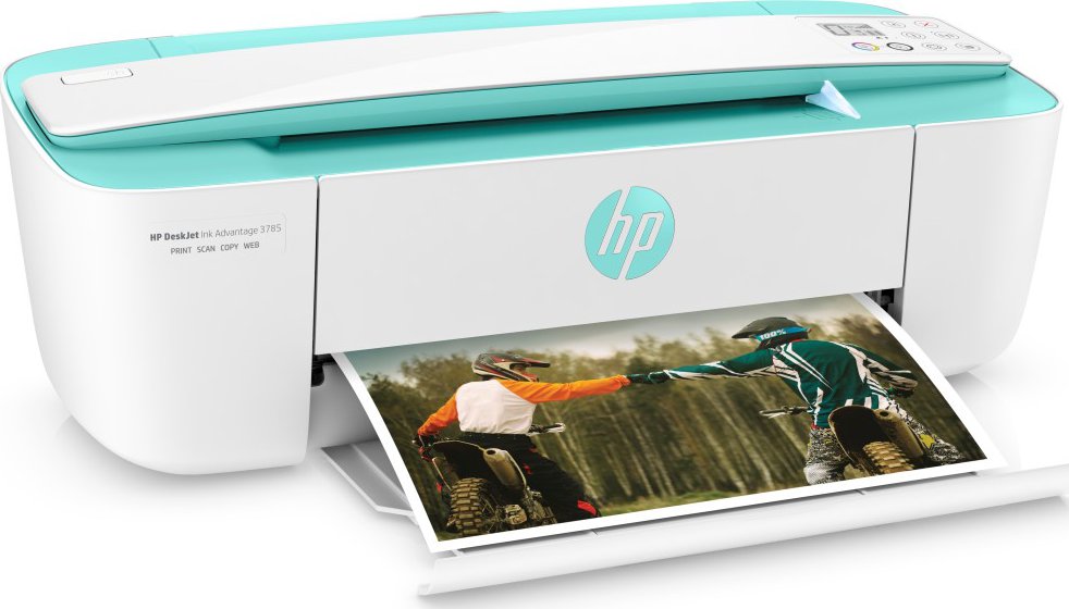 HP DeskJet Ink Advantage 3785 - Zbozi.cz
