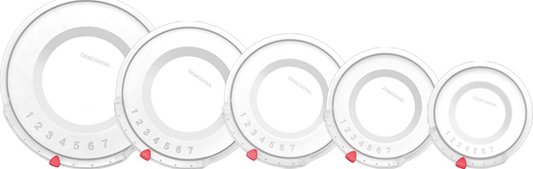 TESCOMA Unicover 5 ks, pro Presto, Ambition, Viva - Zbozi.cz